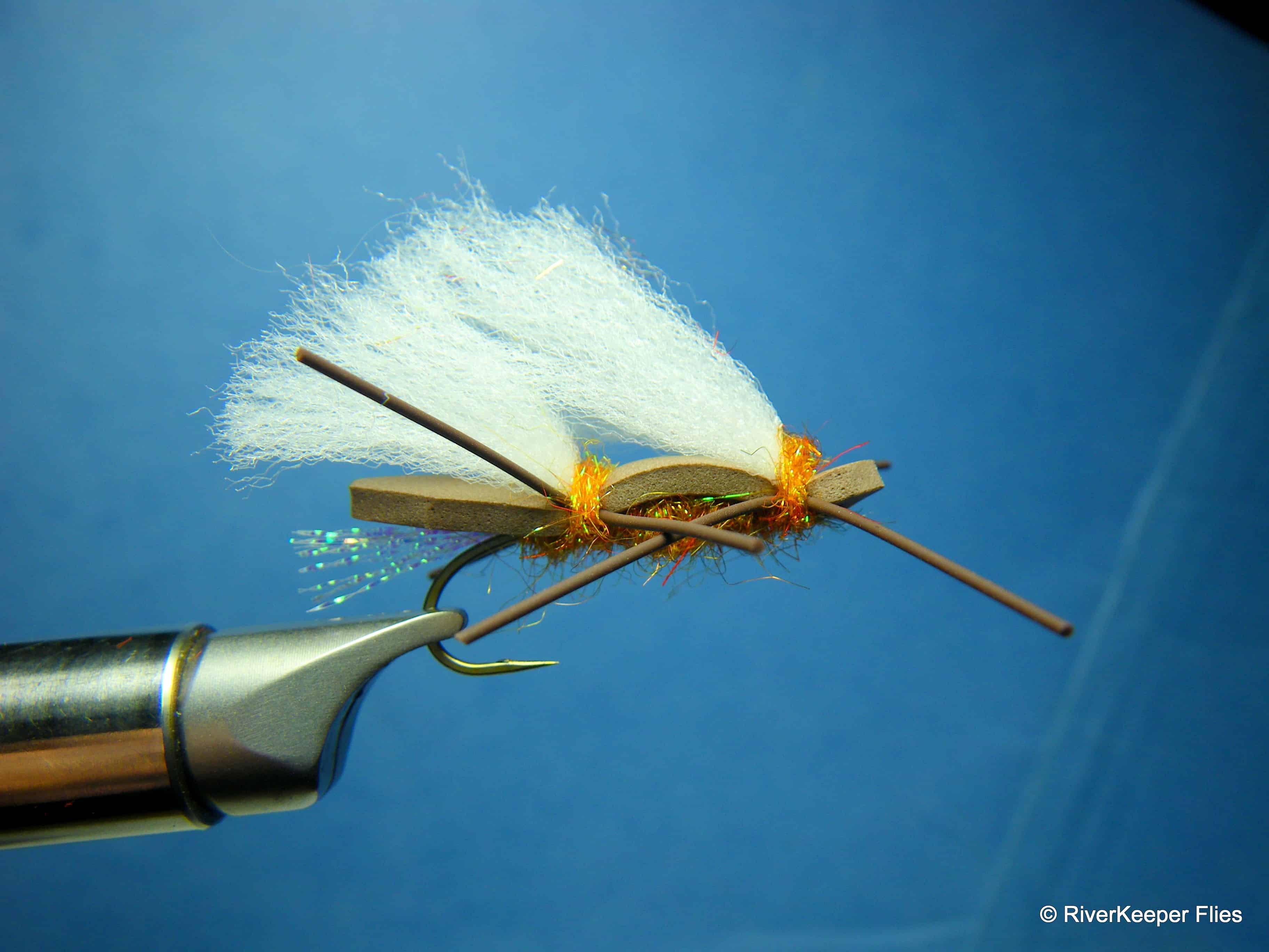 How Many Fly Patterns