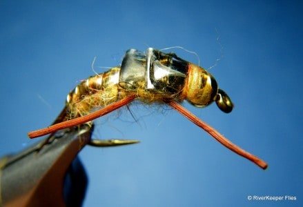 June Fly Box - RiverKeeper Flies