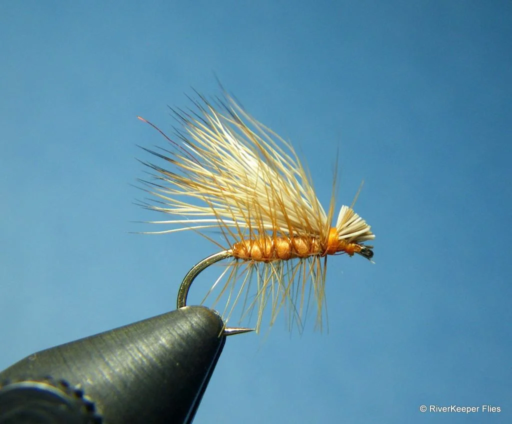Troth's Elk Hair Caddis - RiverKeeper Flies