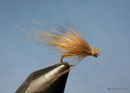 Use Fly Patterns with CDC Feathers - RiverKeeper Flies