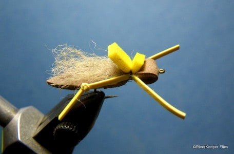 Hopper Fly Patterns - RiverKeeper Flies