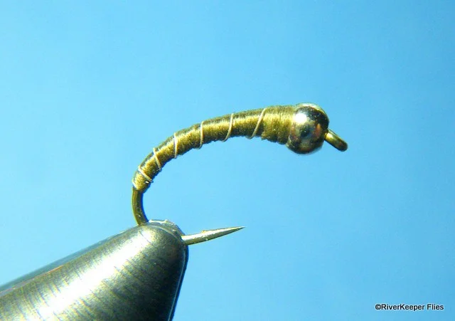 Basic Lake Flies I Always Carry - RiverKeeper Flies