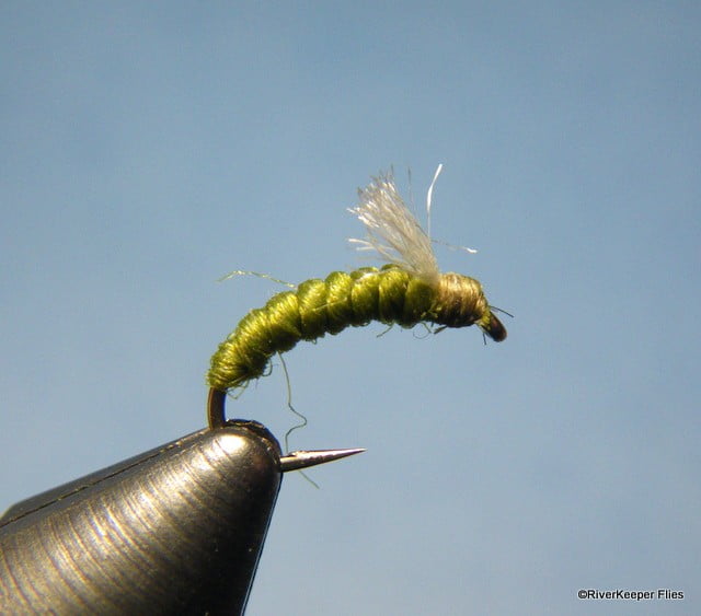 Serendipity and $3 Dip - RiverKeeper FliesRiverKeeper Flies