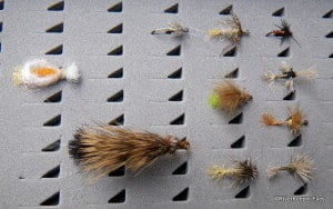 Craig Mathews Winter Seminar - RiverKeeper Flies