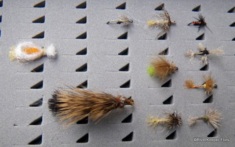 Craig Mathews Winter Seminar - RiverKeeper Flies