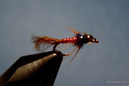 Lightning Bug - RiverKeeper Flies
