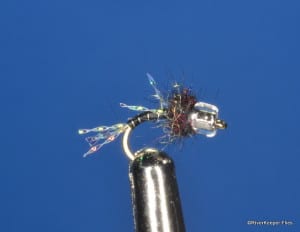 Half Pint Midge - RiverKeeper Flies