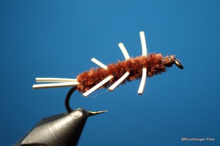 Girdle Bug - RiverKeeper Flies