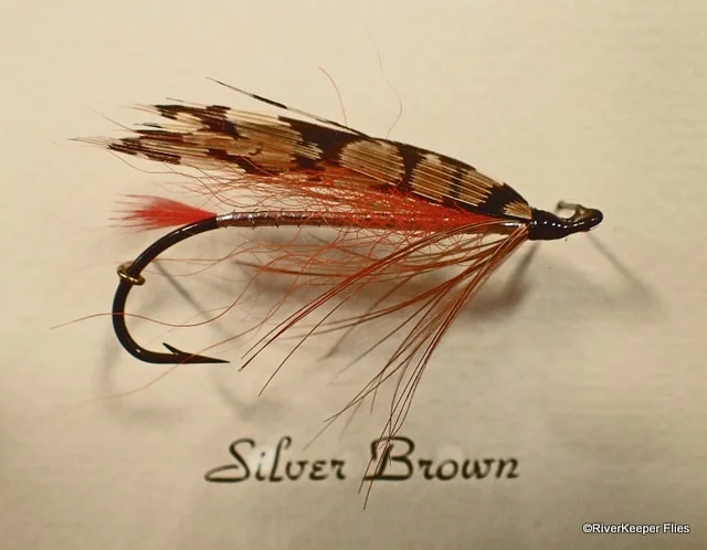 Steelhead Fly Patterns - RiverKeeper Flies