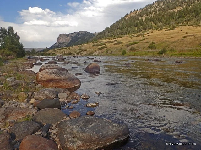 Stillwater River Montana
