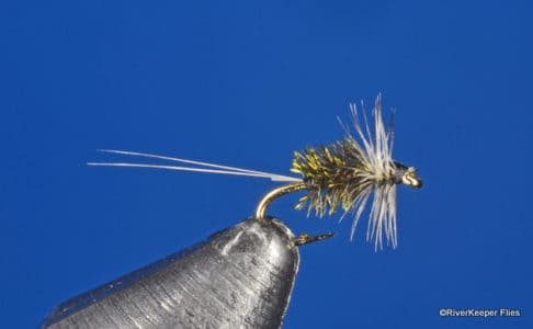 Midge Fly Patterns - RiverKeeper Flies