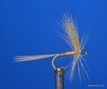 Red Quill - RiverKeeper Flies