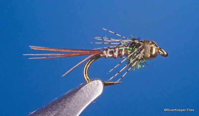 Nymphs for a Well Stocked Fly Box - RiverKeeper Flies