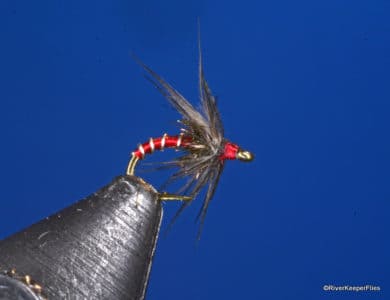 Midge Fly Patterns - RiverKeeper Flies