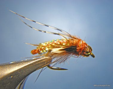 Mother's Day Caddis - RiverKeeper Flies