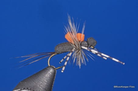 Three Favorite Terrestrial Fly Patterns - RiverKeeper Flies