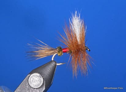 Selecting Flies from a Fly Tyer's Perspective - RiverKeeper Flies