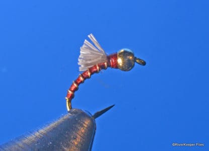 Craig Mathews and Blue Ribbon Flies - RiverKeeper Flies