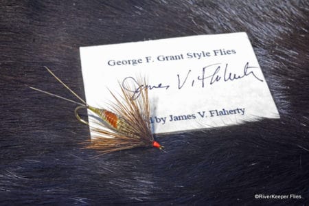 George Grant Style Fly - RiverKeeper Flies