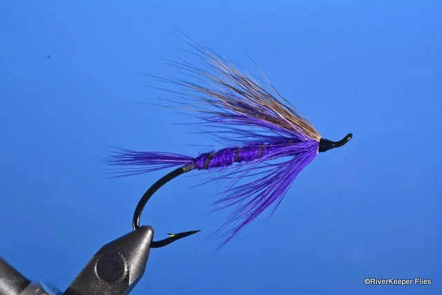 Steelhead Fly Patterns - RiverKeeper Flies