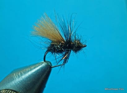 Harrop's CDC Ant - RiverKeeper Flies