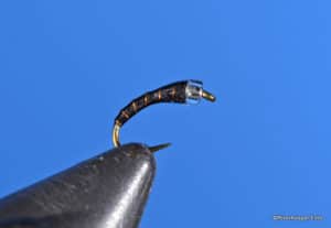 Mercury Midge - RiverKeeper Flies