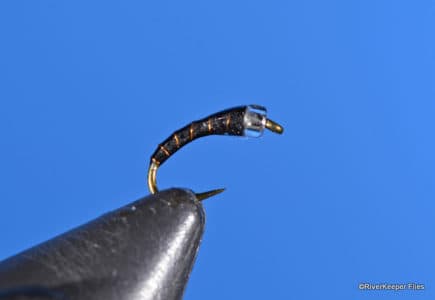 Midge Fly Patterns - RiverKeeper Flies