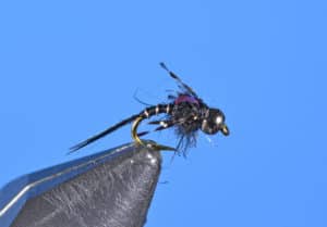 Higas SOS - RiverKeeper Flies