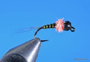 Egan's Thread Frenchie - RiverKeeper Flies