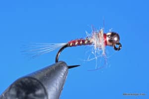 Lightning Bug - RiverKeeper Flies