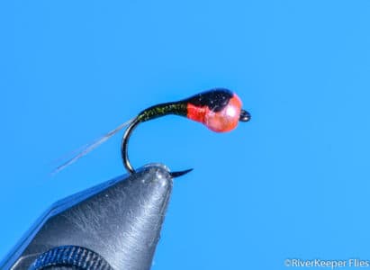 Olive Perdigon - RiverKeeper Flies