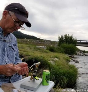 Fly Fishing the Madison River - RiverKeeper Flies