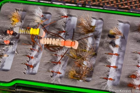 Top 10 Dry Flies for Montana in August - RiverKeeper Flies