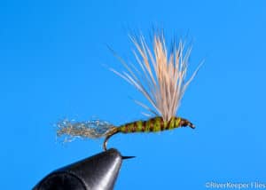 Top 10 Dry Flies for Montana in August - RiverKeeper Flies