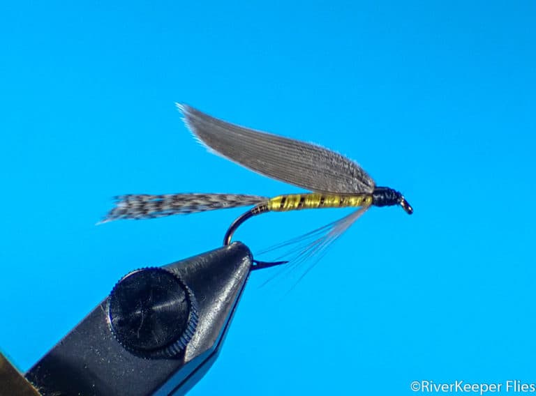 Ray Bergman Pathfinder - RiverKeeper Flies
