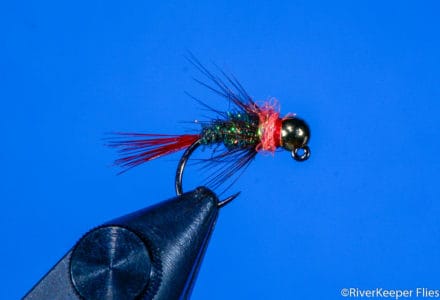 Euro Nymph Fly Patterns - RiverKeeper Flies
