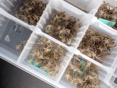 Old Master - RiverKeeper Flies