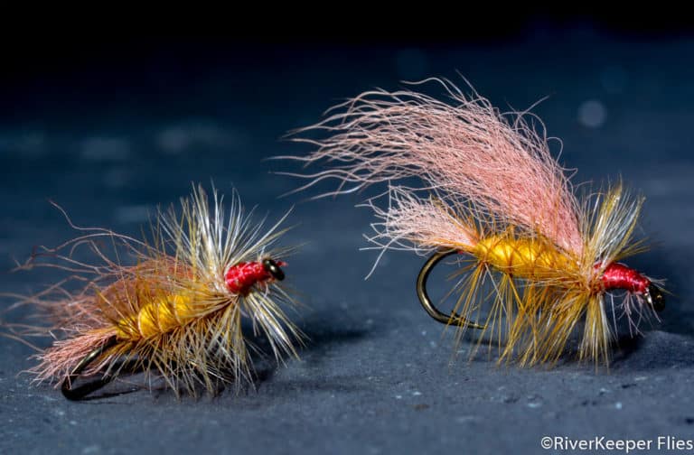 Norm Wood Special Encore - RiverKeeper Flies