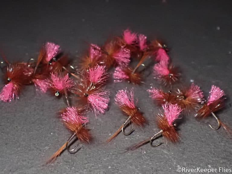 Charlie's Whipper - An Old Whip Finishing Tool - RiverKeeper Flies