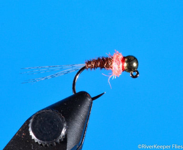 Euro Nymph Fly Patterns - RiverKeeper Flies