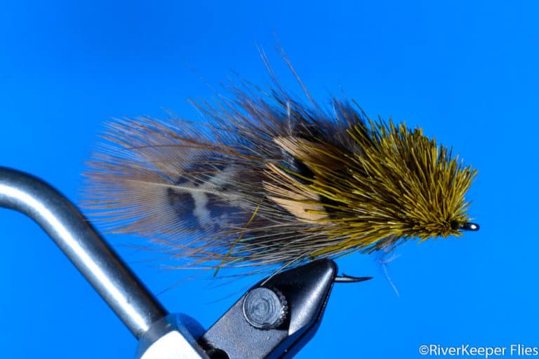 Streamer Fly Patterns - RiverKeeper Flies
