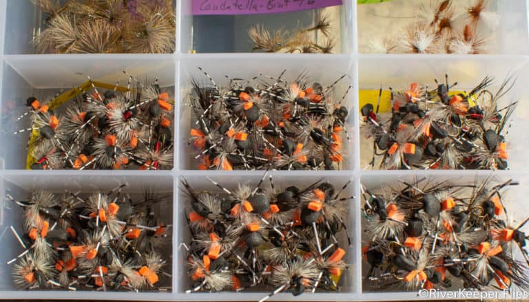 Chubby Chernobyl Fly Patterns - RiverKeeper Flies