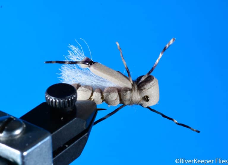 Thunder Thighs Hopper - RiverKeeper Flies