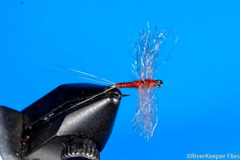 Ellis Triple Wing Spinner - RiverKeeper Flies