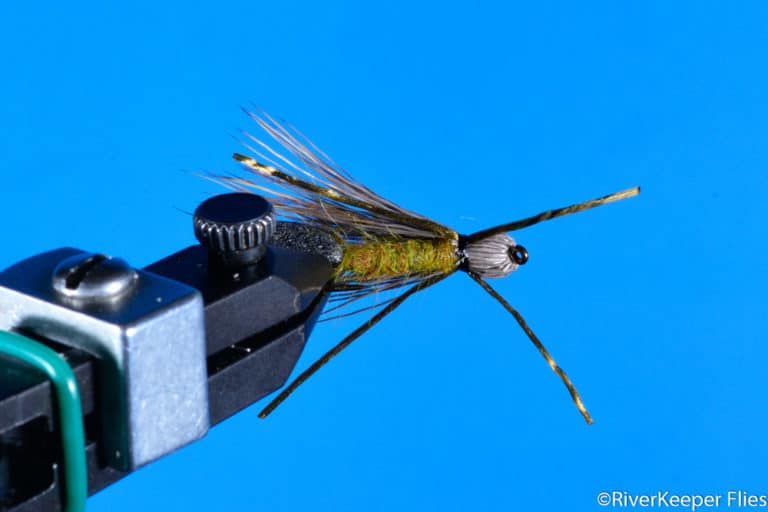 Skwala Dry Fly #2 - RiverKeeper Flies