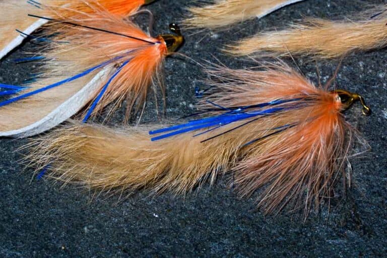 Streamer Fly Patterns - RiverKeeper Flies