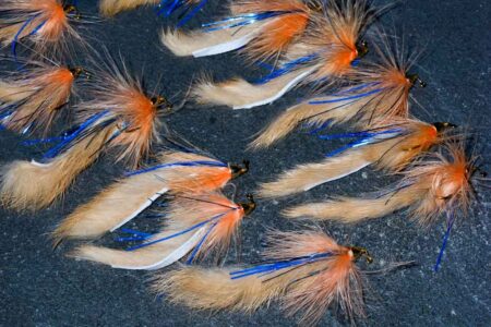 Barr's Meat Whistle TBT - RiverKeeper Flies