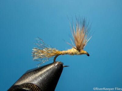 Sparkle Dun Mayfly - RiverKeeper Flies