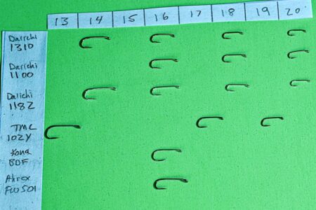 Understanding Dry Fly Hook Comparisons - RiverKeeper Flies