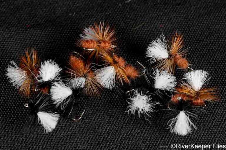 Filling my Patagonia Fly Boxes - RiverKeeper Flies